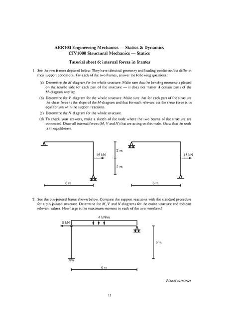 Truss Method Of Sections Solved Example Cantilever Truss Method Of Sections Solved