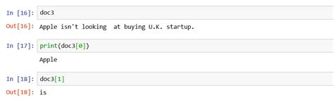 Spacy Installation And Basic Operations Nlp Text Processing Library Part 1 Data Science Duniya