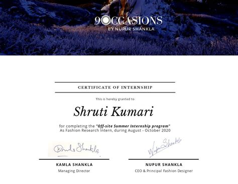 Shruti Kumari On Linkedin Completed My Internship 😊