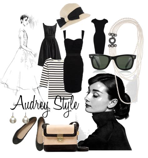 Audrey Hepburn Outfit Audrey Hepburn Mode Audrey Hepburn Inspired
