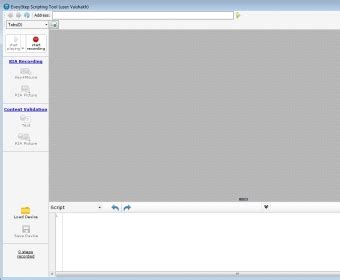 EveryStep Scripting Tool Download Web Testing Automation Tool With Visual Scripting