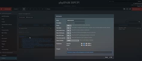 Dcimipam Com Phpipam Ispup