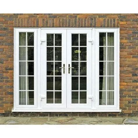 Mm UPVC French Window At Sq Ft UPVC Window In Chennai ID