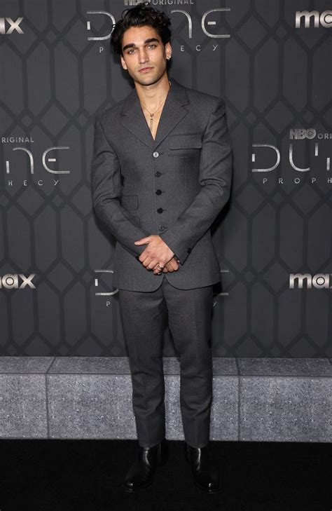 Dune Josh Heuston Heartbreak High Actor On How Prince Harry Inspired