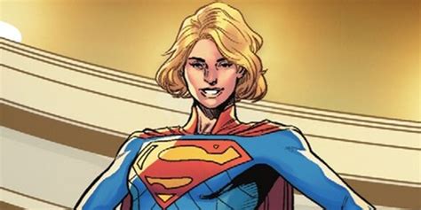 Supergirl Debuts A Stylish New Costume