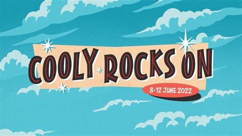 Cooly Rocks On Festival Rebrand Tillman Creative Co