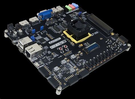Genesys 2 Kintex 7 Fpga Development Board The Digilent Gen… Flickr