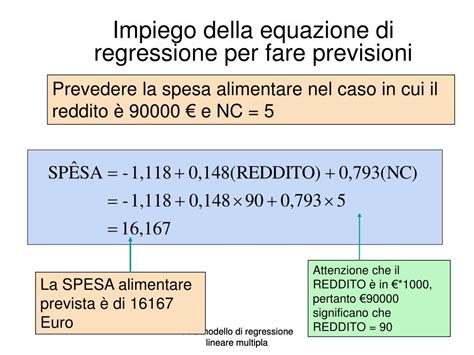 Ppt La Regressione Lineare Multipla Powerpoint Presentation Free Ppt La Regressione Lineare Multipla Powerpoint Presentation Free