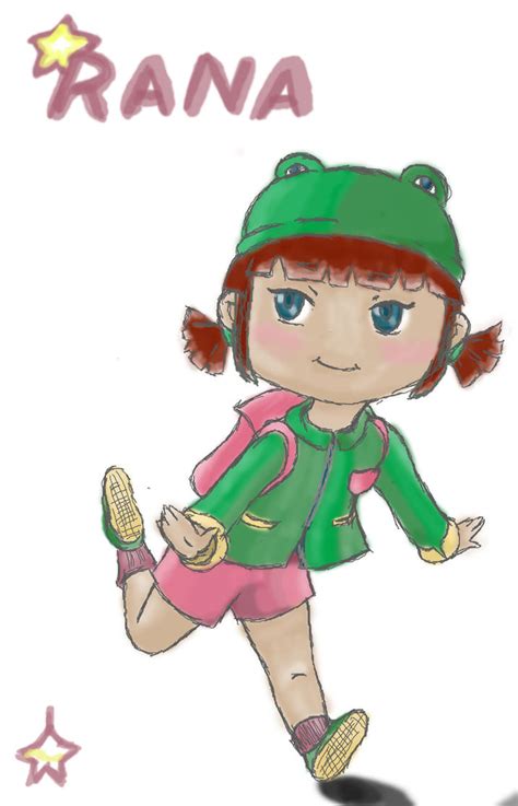 Rana Minecraft By Cystrocity On Deviantart