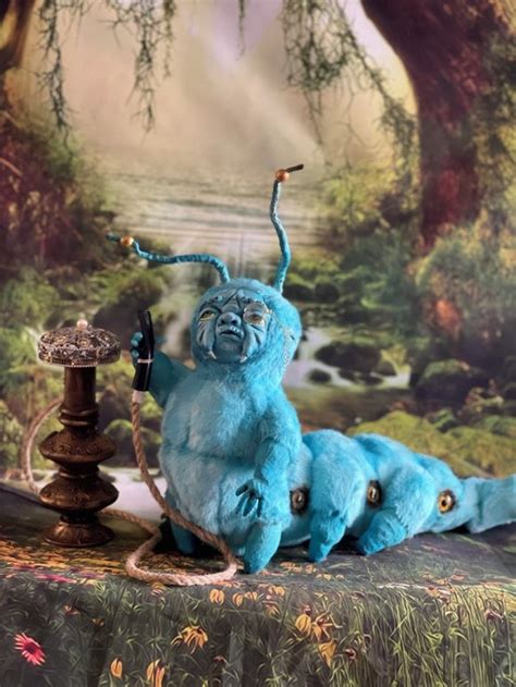Alice In Wonderland 2022 Caterpillar