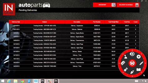 Infragistics Windows Forms Modern Ui Youtube