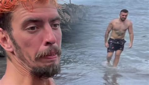 Cuando Le Hablas A Una Pibita En La Playa Y Te Dice Que Esta El Novio Detrás Tuyo R Unpolloclaro