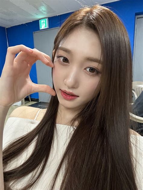 Ive On Twitter 아이돌 인플루언서 리즈
