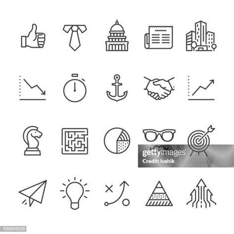 445 anchor outline high res illustrations getty images