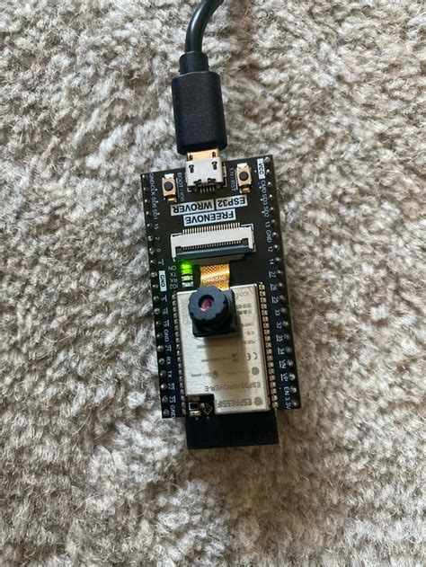 Esp32cam With Matlab Resp32