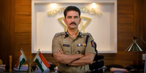 Who Is Ips Officer Vishwas Narayan Nangare Patil And His Age Net Worth House Height Weight