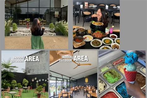 Sepiring Nusantara Jadi Wisata Kuliner Yang Komplit Di Cibinong Bogor