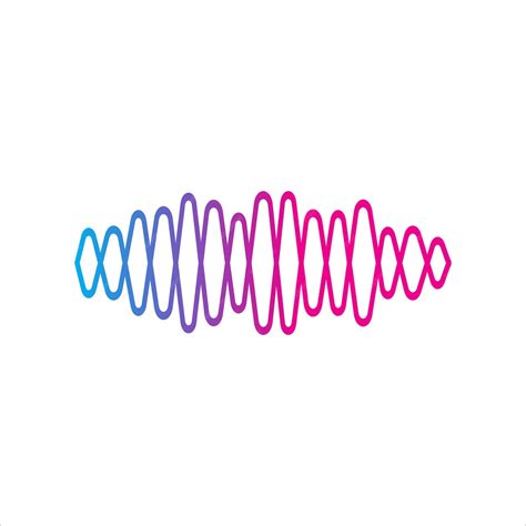 Premium Vector Wave Line Music Audio Spectrum Sound Equalizer Vector