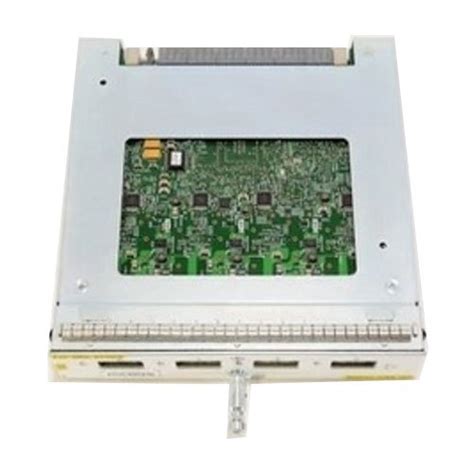 Cisco A9K MPA 4X10GE Modular Port Adapter At 190000 Unit In Gurgaon ID 21529125888