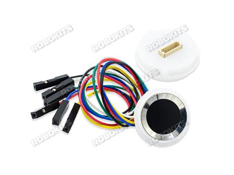 Uart Capacitive Fingerprint Sensor Sfm V17 Module Uart Capacitive
