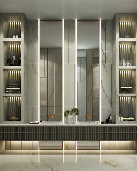 Bathroomdesign Luxurybathrooms Architecturaldesign Interiorarchitecture Modernbathrooms