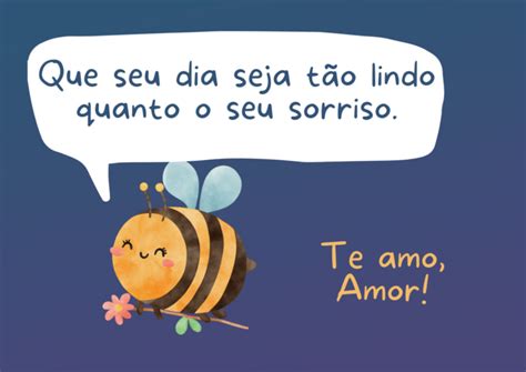 50 Mensagem De Bom Dia Meu Amor