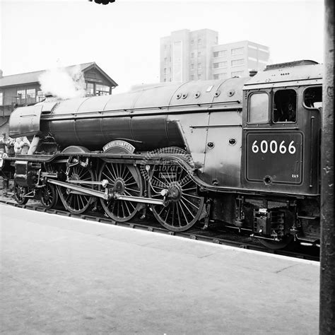 The Transport Library British Railways Steam Locomotive Class A3