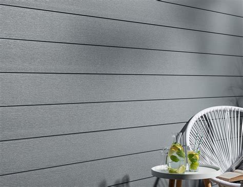 Kerrafront External Cladding Vent Trim 2 Part Anthracite 3m