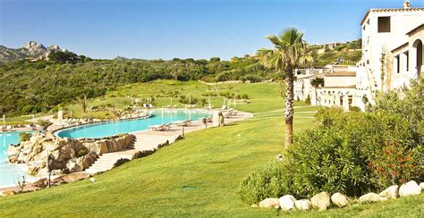 Discover Colonna Resort Luxury Hotel In Porto Cervo Sardinia