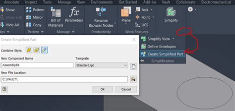 Solved How To Subtract Solid Bodies In Inventor 2022 Autodesk Community
