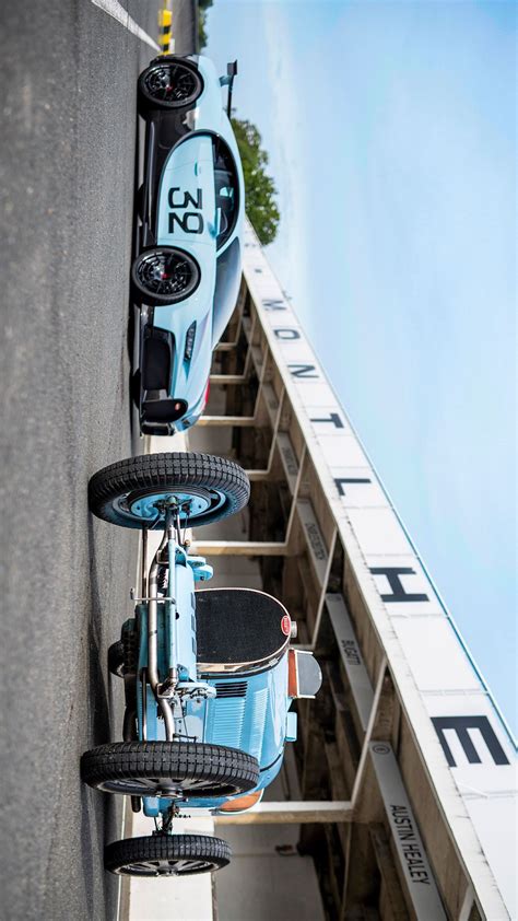 Bugatti Chiron Pur Sport Grand Prix Edition 2021 Engine 80l W16 Quad