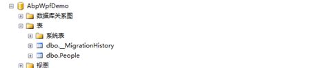 ABP Migration数据库迁移 虚风客 博客园
