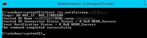 Fix Trust Relationship Failed Issue Without Domain Rejoining TheITBros