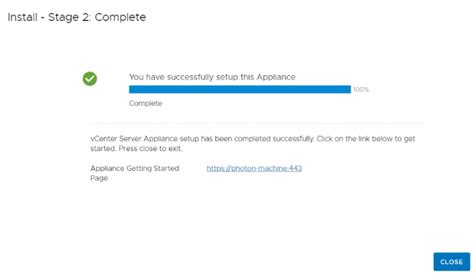 วิธีการ Deploy Vmware Vcenter Server บน Esxi Host Ablenet