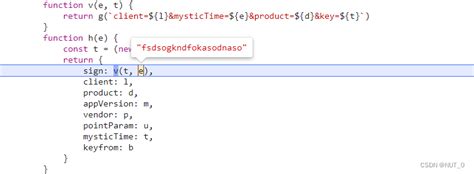 有道js逆向（webpack，调用crypto库实现）【超级详细】 webpack解密 csdn博客