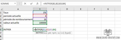 Tutoriel sur les fonctions de comptabilité dans Excel Tutoriel Excel