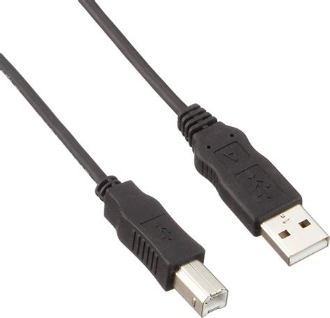 Jp エレコム Usbケーブル Usb20 Abタイプ Rohs指令準拠 20m ブラック Usb2 Eco20