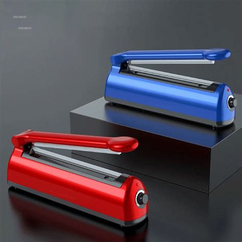 가정용 소형 진공 실러 손 압력 플라스틱 실링기 플라스틱 포장 백 차 전용 진공 포장기 Aliexpress
