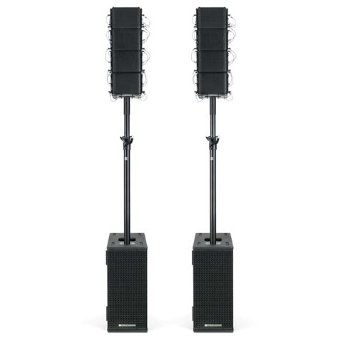 Pronomic V Array Set Compact Twin