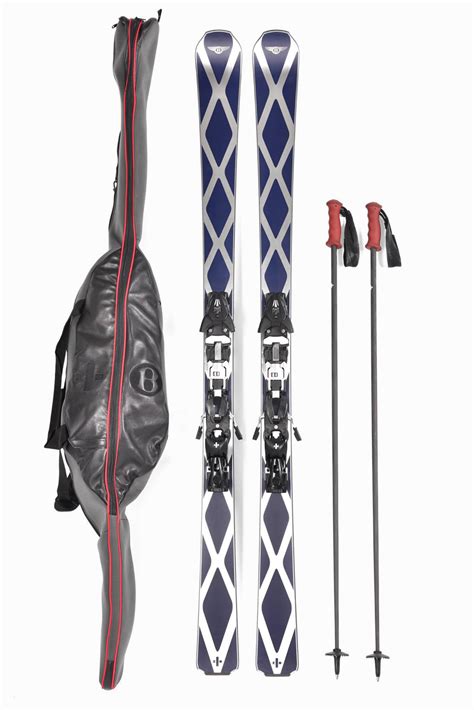 Testing Handcrafted Zai Skis On The Slopes Of Disentis Switzerland