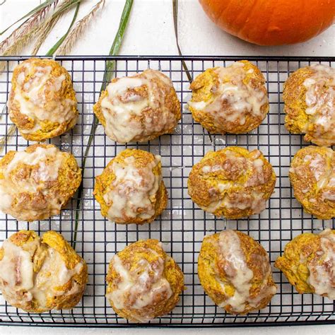 Buttermilk Scone Recipe Pumpkin