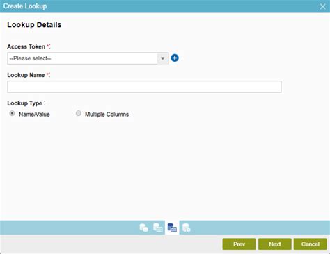 Lookup Details For Salesforce