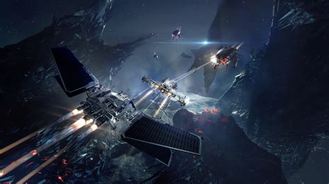 The Best Space Game Awaits Play Today EVE Online