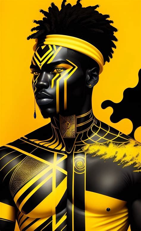 Pin By Bill Danger On Ancestral Black Love Art African Women Art