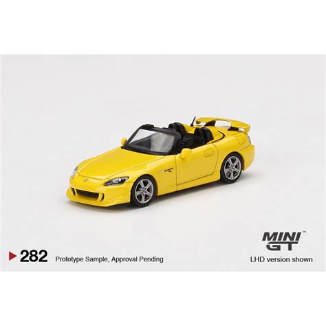Mini Gt Honda S2000 Type S Hw Models Ltd