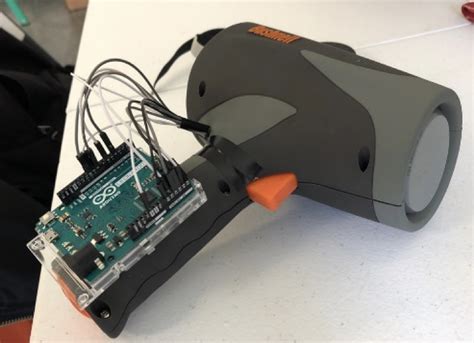 Original Prototype Sensor Download Scientific Diagram