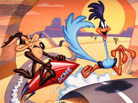 100 Wile E Coyote Wallpapers