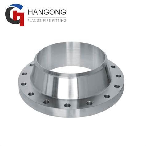 China S32750 Super Duplex Steel Weld Neck Flanges Suppliers