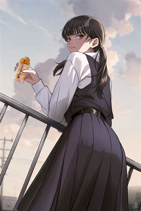 Mitaka Asa Danbooru