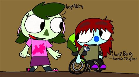 Abby With Junebug By Reddma91 On Deviantart